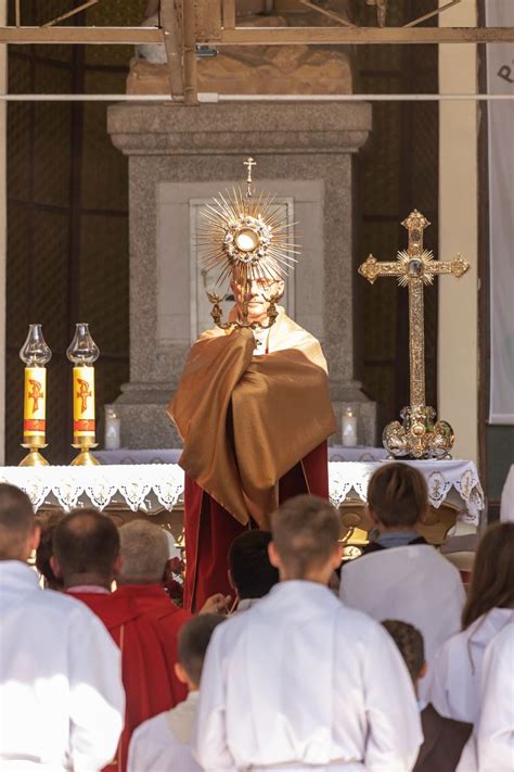 Odpust Podwyższenia Krzyża Świętego r Pakość Kalwaria
