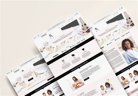 Charlice Theme • Luckett And Co