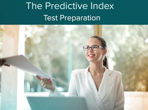 The Predictive Index Test Preparation Aptitude Test Com