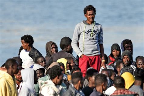 La lotta contro il traffico di esseri umani è più accesa che mai l Italia dice basta Aba News