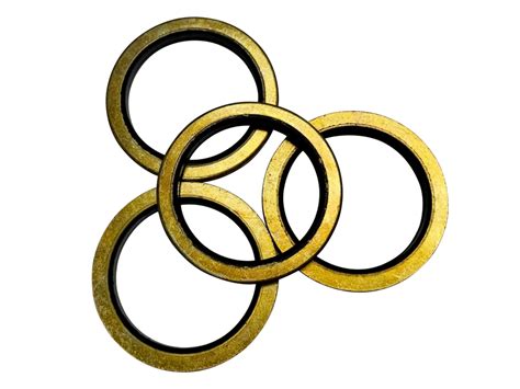 4 Inch Rubber Dowty Seals Round At ₹ 15piece In Pune Id 2850818581173