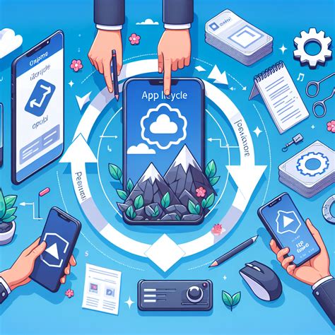 App Lifecycle Guia Completo Para Desenvolvimento Mobile Com Flutter E