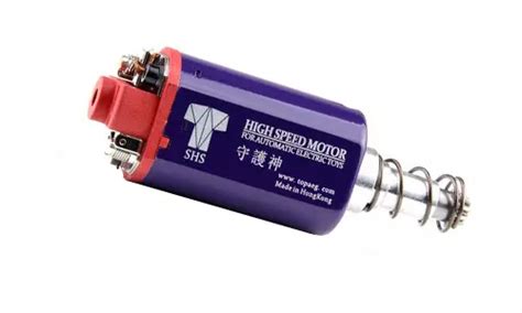 High Speed Long Shs Motor