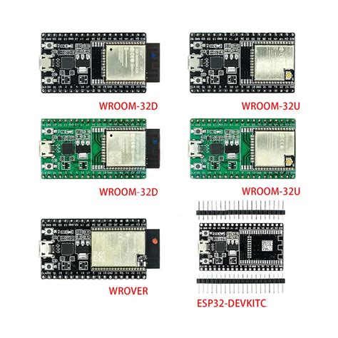Esp Devkitc Ekirdek Kurulu Esp Geli Tirme Kurulu Esp Wroom D Esp Wroom U Arduino I