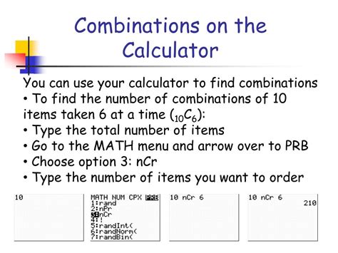 Ppt Permutations And Combinations Powerpoint Presentation Free