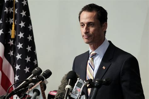 On This Day June 16 Rep Anthony Weiner Announces Resignation
