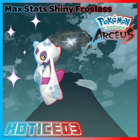 Froslass Shiny Etsy