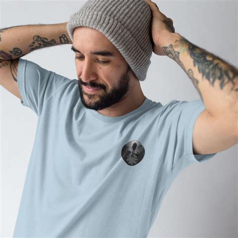 Unisex Men Abstract T Shirt Creative Tee Stylish T Shirt Abstract