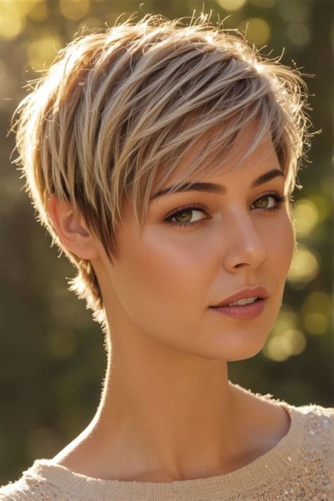 30 Best Blonde Pixie Cuts Stylish Hair Ideas