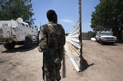Unmiss Boosts Protection For Civilians Targeted By Warring Parties In