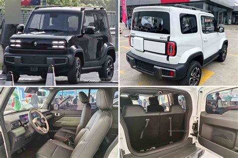 MG Comet Based YEP Electric SUV Fully Revealed Launch Soon