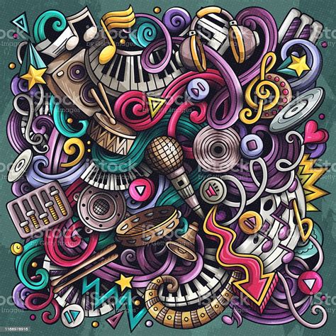 Música Del Arte Del Garabato