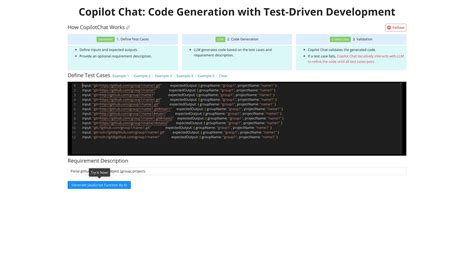 Copilot Chat Your Ai Assistant For Smarter Coding Solutions Futureen