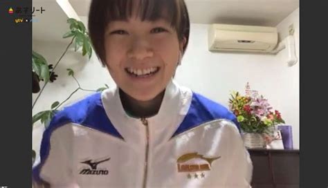 【競泳／個人メドレー】 谷川亜華葉（17）がオリンピック代表内定 世界へ羽ばたけアゲハ！ あすリートチャンネル