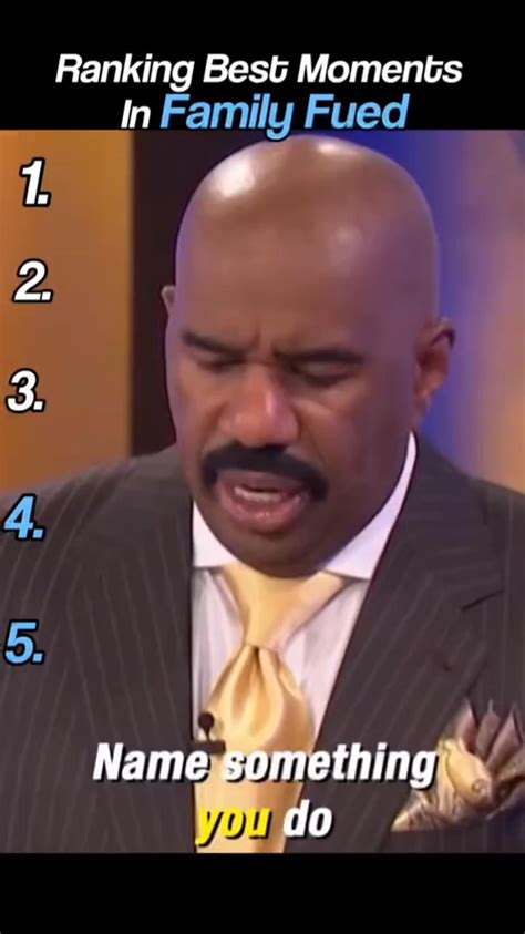 EPIC PODIUM Family Feud Fails & Funny Moments With Steve Harvey! # ...