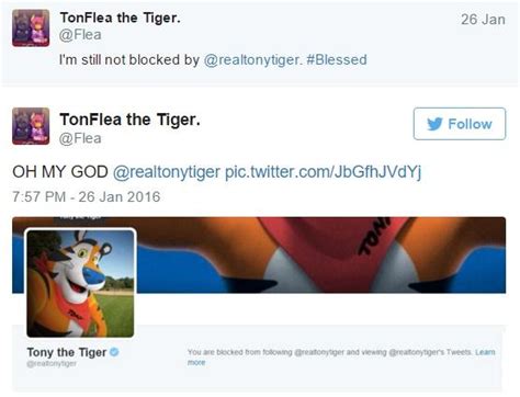 Blocked By Tony Tonytigergate Know Your Meme