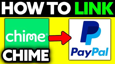 How To Link Chime To Paypal 2025 Youtube