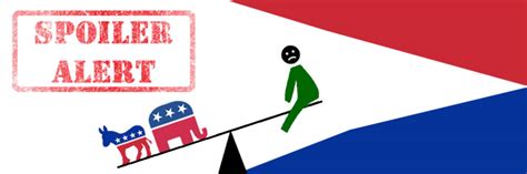 How To Respond To Accusations Of Third Party Spoiler Votes For Trump