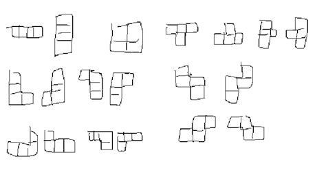 14500 테트로미노 골드iv