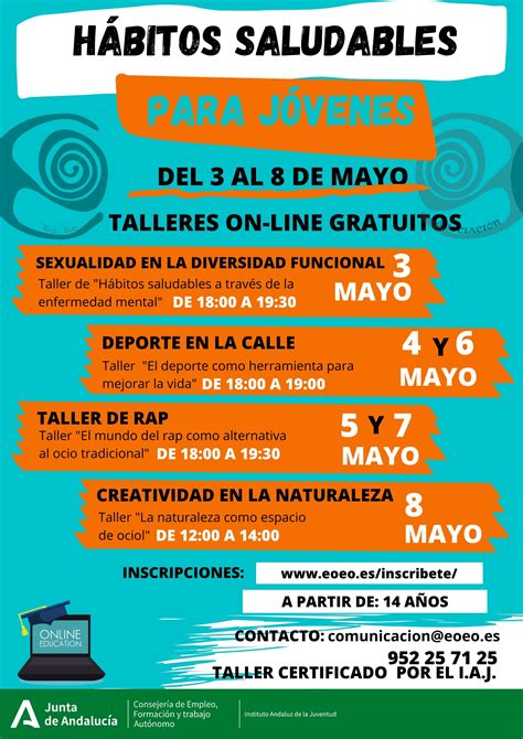 HÁBITOS SALUDABLES PARA JÓVENES
