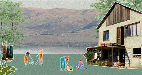 Activist Hub Intentional Community Download Scientific Diagram