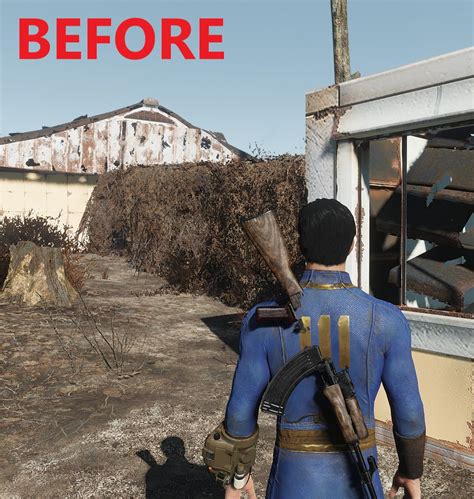 Zenit Redux Edit Chws Compatibility パッチ Fallout4 Mod データベース Mod紹介