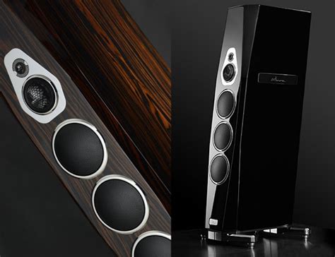 Tidal Audio Akira Loudspeaker