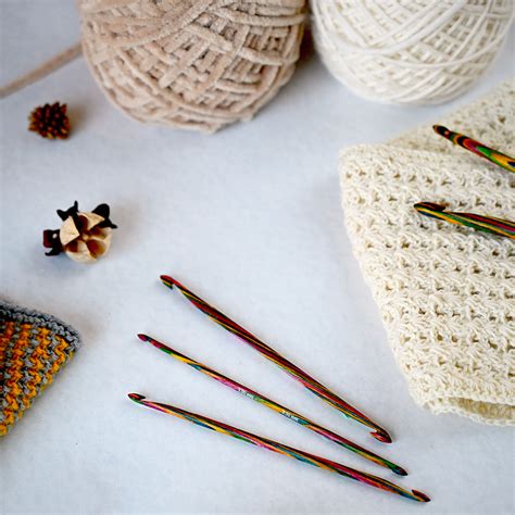 Different Types Of Crochet Hooks And When To Use Them