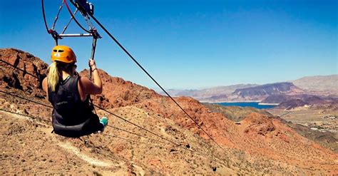 Une tyrolienne qui dévale le Grand Canyon OpenMinded