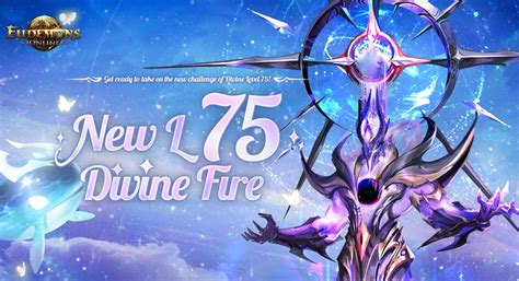 Eudemons Online New L75 Divine Fire