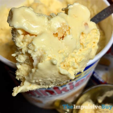 Review Limited Edition Hostess Twinkies Ice Cream The Impulsive Buy