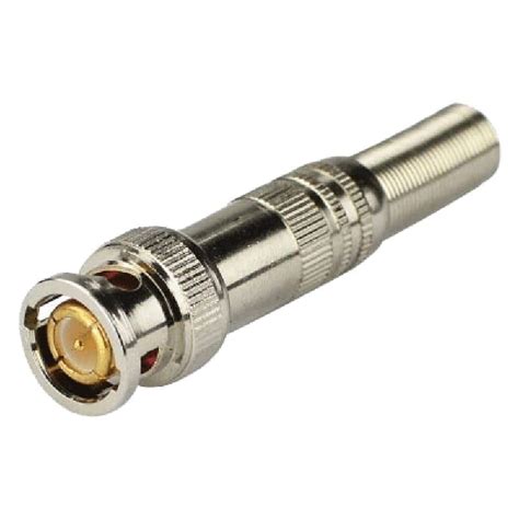 کانکتور Bnc کابل Rg59 پیچی دم دار گروه رایان الکترونیک