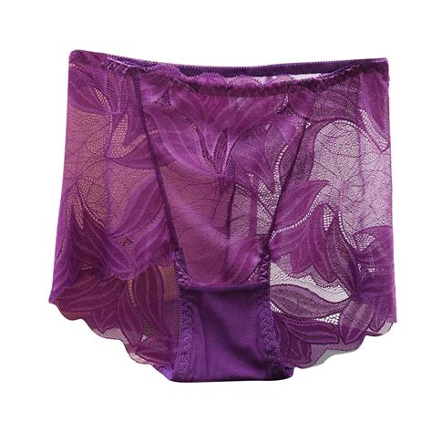 Spring Sale 2024 Lace Underwear For Women Sexy Girl Women High Waist