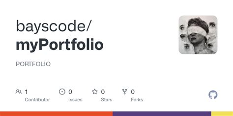 GitHub Bayscode MyPortfolio PORTFOLIO