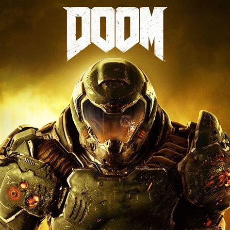 Doom Cover Or Packaging Material Mobygames
