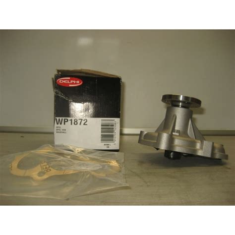 POMPE A EAU OPEL ASTRA F G COMBO B CORSA B VECTRA A B