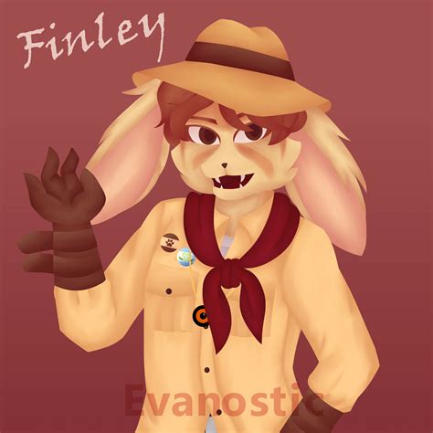 Finley But Rendered Fandom
