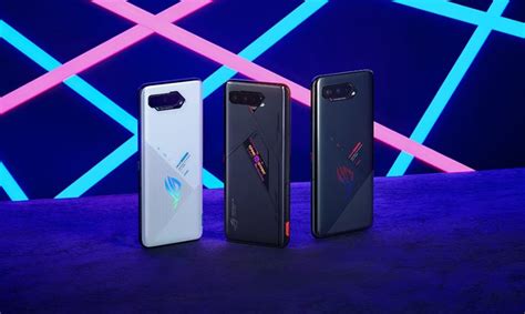 Inilah Harga Asus Rog Phone 5s Dan 5s Pro Di Indonesia Rancah Post