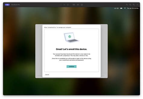 Re Enroll Apple Devices With Their Device Record Jumpcloud
