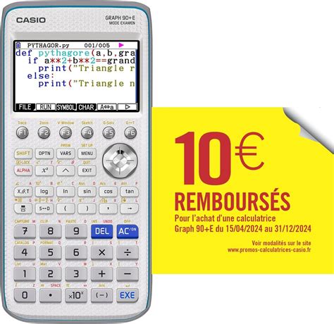 Casio Graph90e Office Products