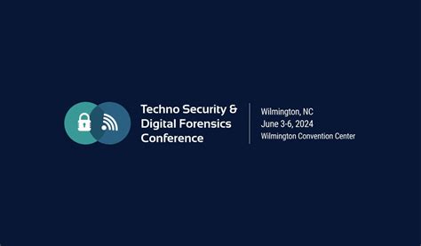 Techno Security And Digital Forensics Conference East 2023 A Community
