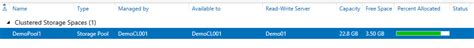 virtual hard disk sharing shared vhdx storage pool usage in