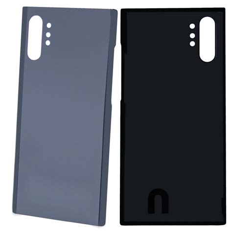 KLAPKA BATERII PLECKI SAMSUNG NOTE 10 PLUS N975 Zamiennik Inny