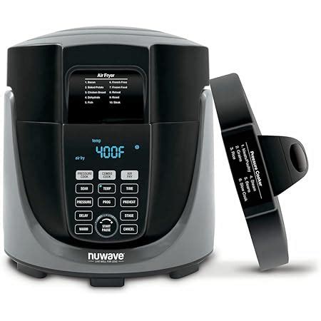 Amazon Instant Pot Pro Crisp XL 8Qt 11 In 1 Air Fryer Electric