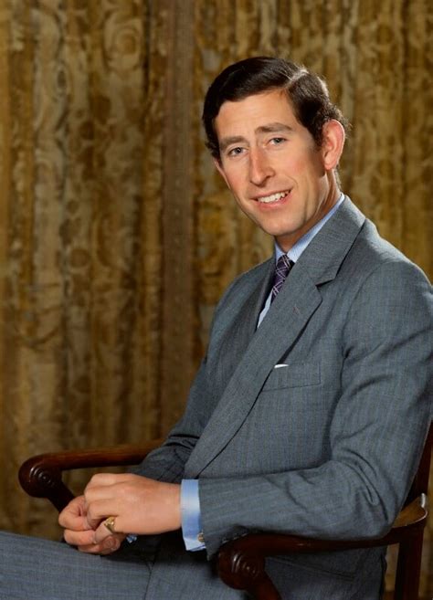 Npg P1151 Prince Charles Portrait National Portrait Gallery