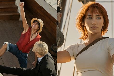 One Piece Live Action First Look Netflix Youtube