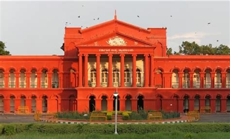 Karnataka High Court Stays 25 Domicile Reservation At Nlsiu