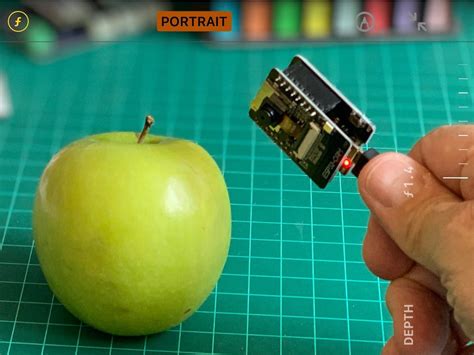 Esp32 Cam Tinyml Image Classification Fruits Vs Veggies