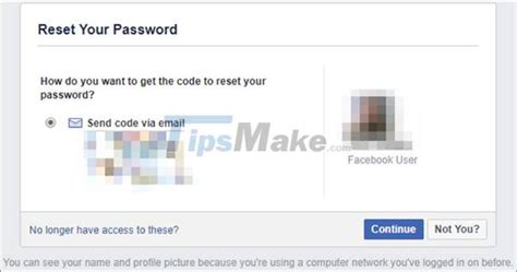 How To Fix The Latest Update Of Facebook Login Error Tipsmake