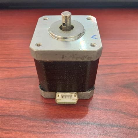 Nema 17 Bipolar Stepper Motor 4 Cable Nema17 Cnc Diy 2nd Shopee Singapore
